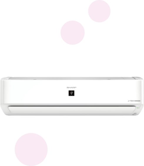 SHARP COCORO+ 隨心智控 享家更顧家