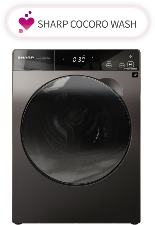 SHARP COCORO+ 隨心智控 享家更顧家