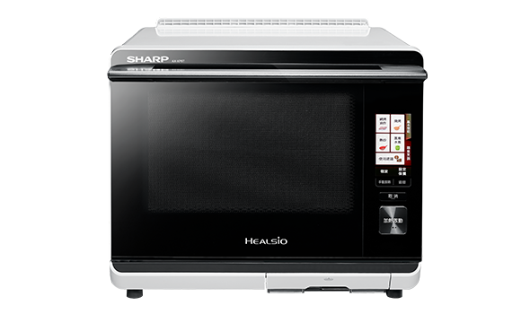 Healsio水波爐 AX-XP5T(W) | SHARP Taiwan