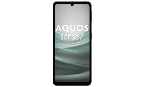 AQUOS sense7 輕鬆拿 隨興拍 AQUOS sense7 | SHARP Taiwan