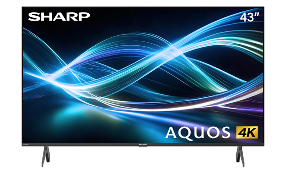 AQUOS 4K HJ6000X Series 4T-C43HJ6000X | SHARP Taiwan