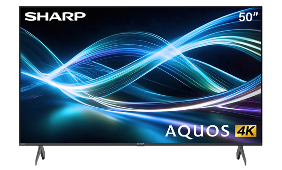 AQUOS 4K HJ6000X Series 4T-C50HJ6000X | SHARP Taiwan