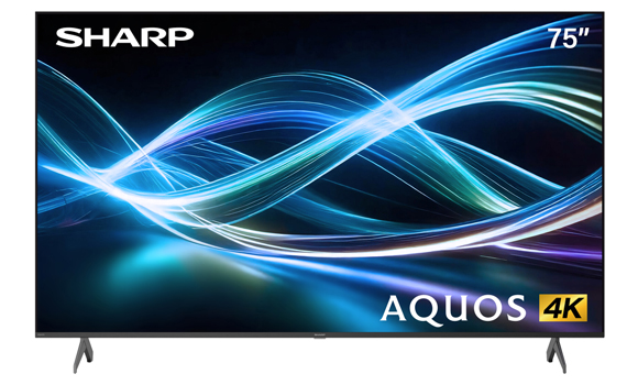 AQUOS 4K HJ6000X Series 4T-C75HJ6000X | SHARP Taiwan