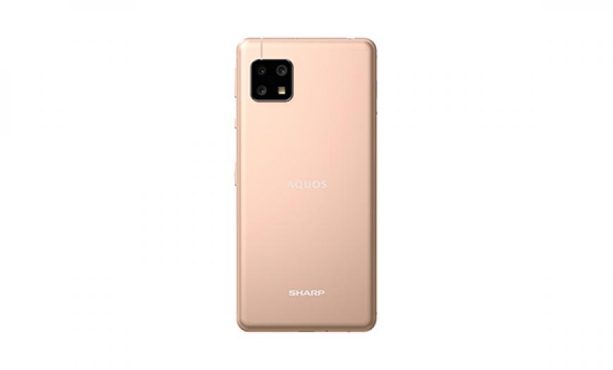 AQUOS sense5G 鎂型敏捷 可靠於手 AQUOS sense5G | SHARP Taiwan