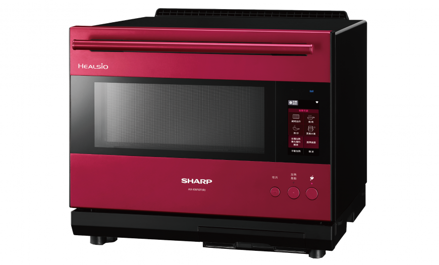 旗艦系列AIoT智慧連網水波爐 AX-XW10T | SHARP Taiwan