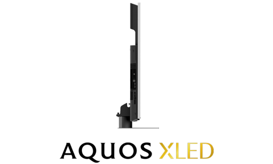 Sharp Aquos Xled 4k智慧聯網顯示器 4t C65fv1x Sharp Taiwan