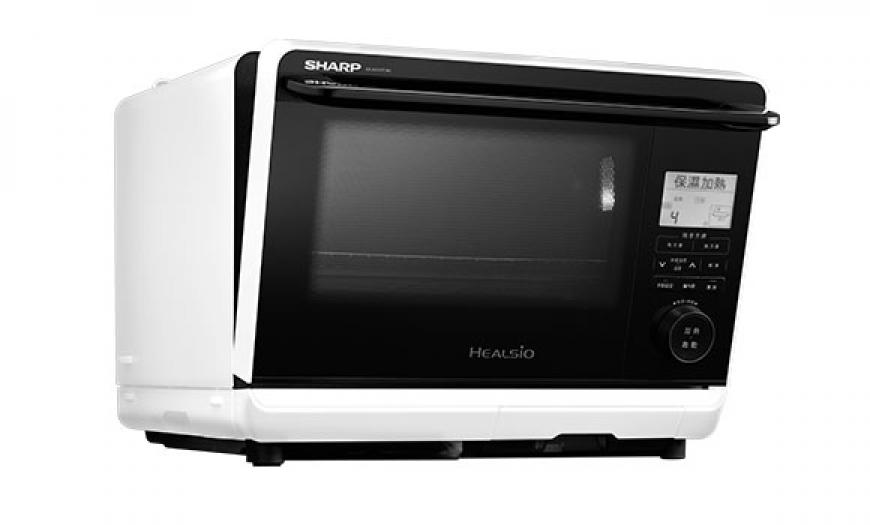 Healsio水波爐 AX-AS10T | SHARP Taiwan