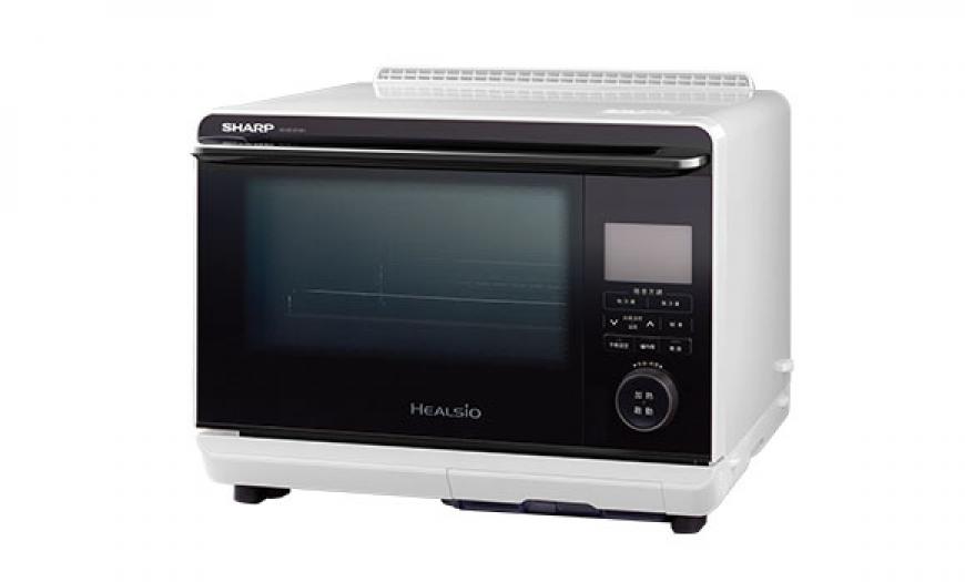 Healsio水波爐 AX-AS10T | SHARP Taiwan